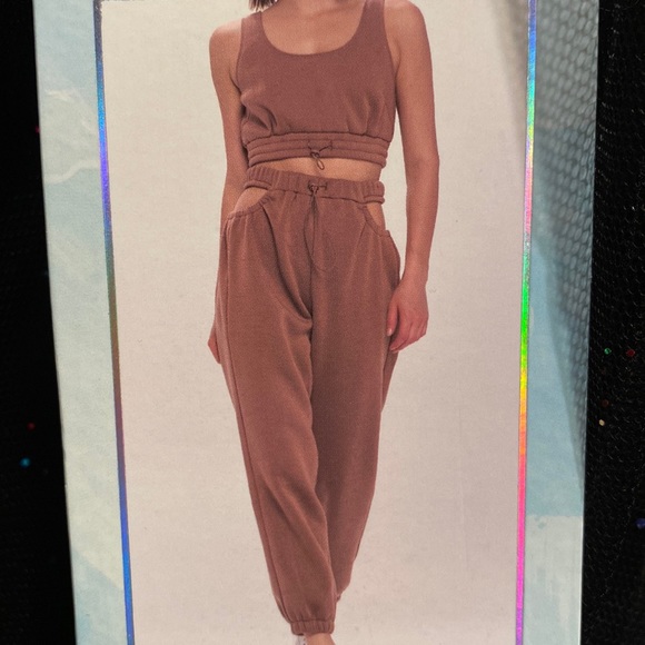 Miss Posh | Other | Miss Posh Fleece Set | Poshmark